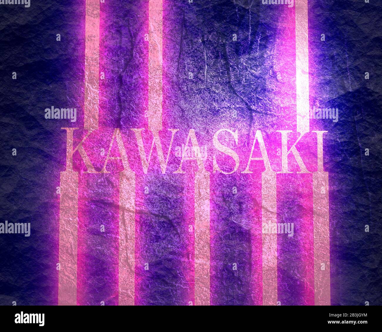 Kawasaki City Name Stock Photo Alamy kawasaki-city-name-stock-photo-alamy