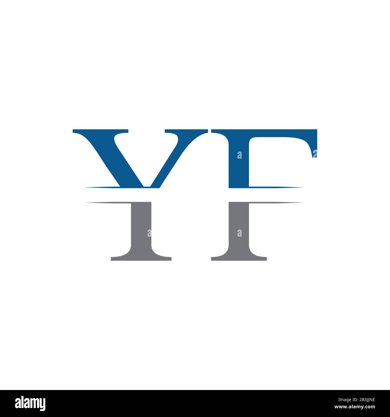 Yf logo hi-res stock photography and images - Alamy
