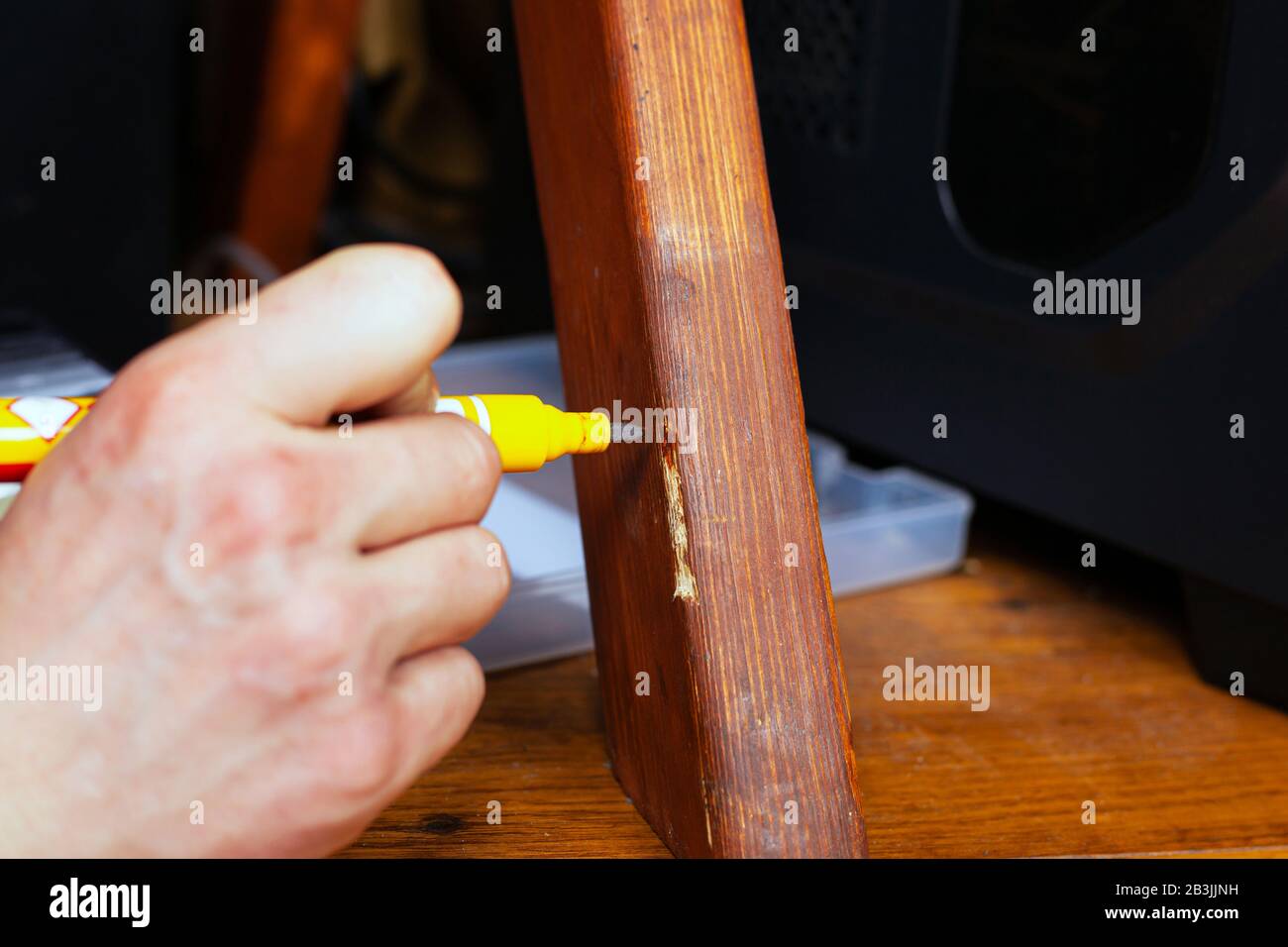 Close up professional master hi-res stock photography and images - Alamy