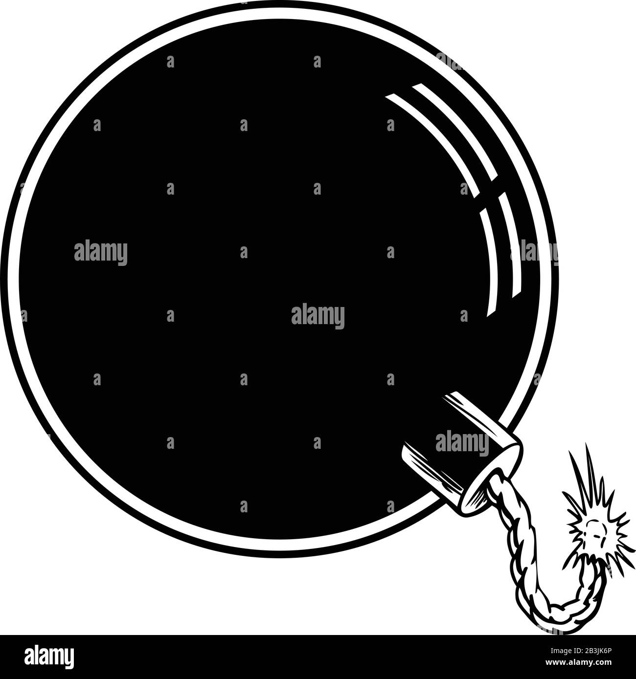 Lit Fuse Vector High Resolution Stock Photography and Images - Alamy