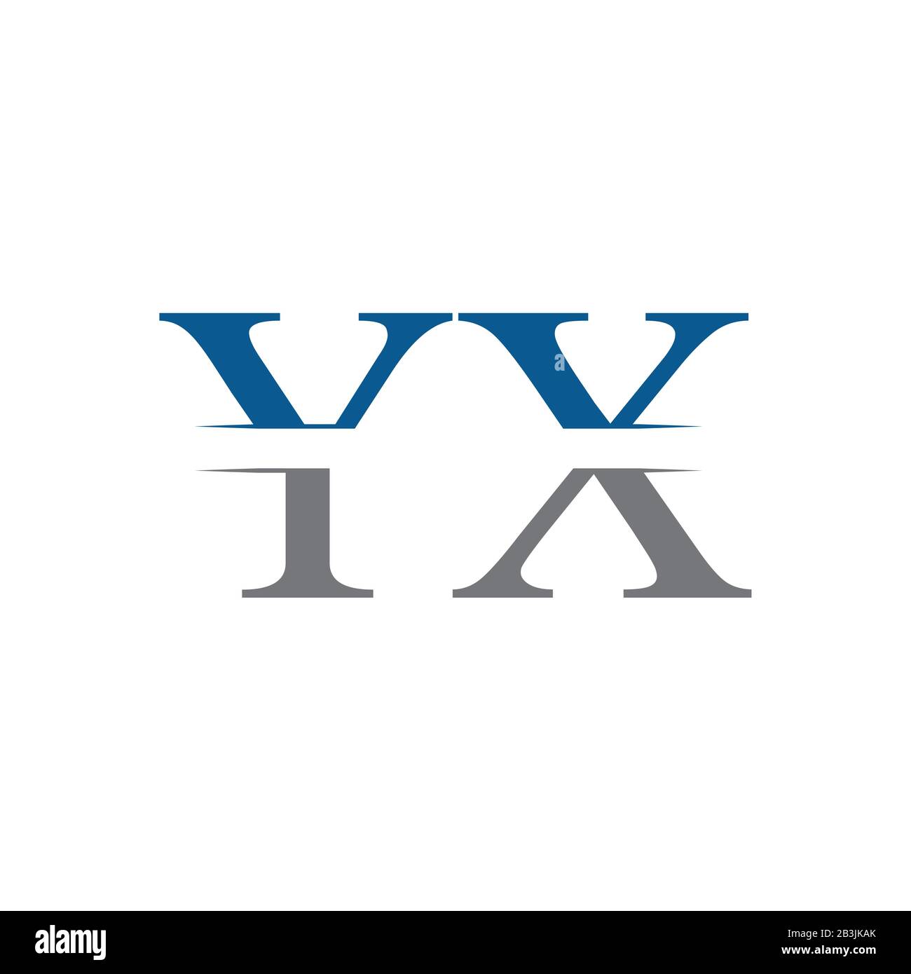 Yx clean logo Cut Out Stock Images & Pictures - Alamy