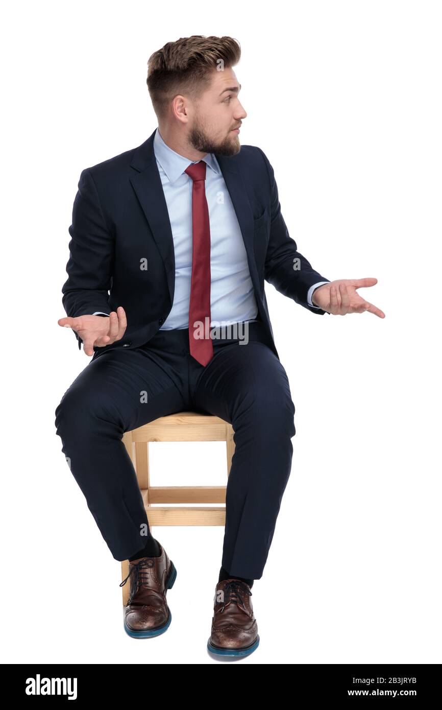 Person Sitting Side Png