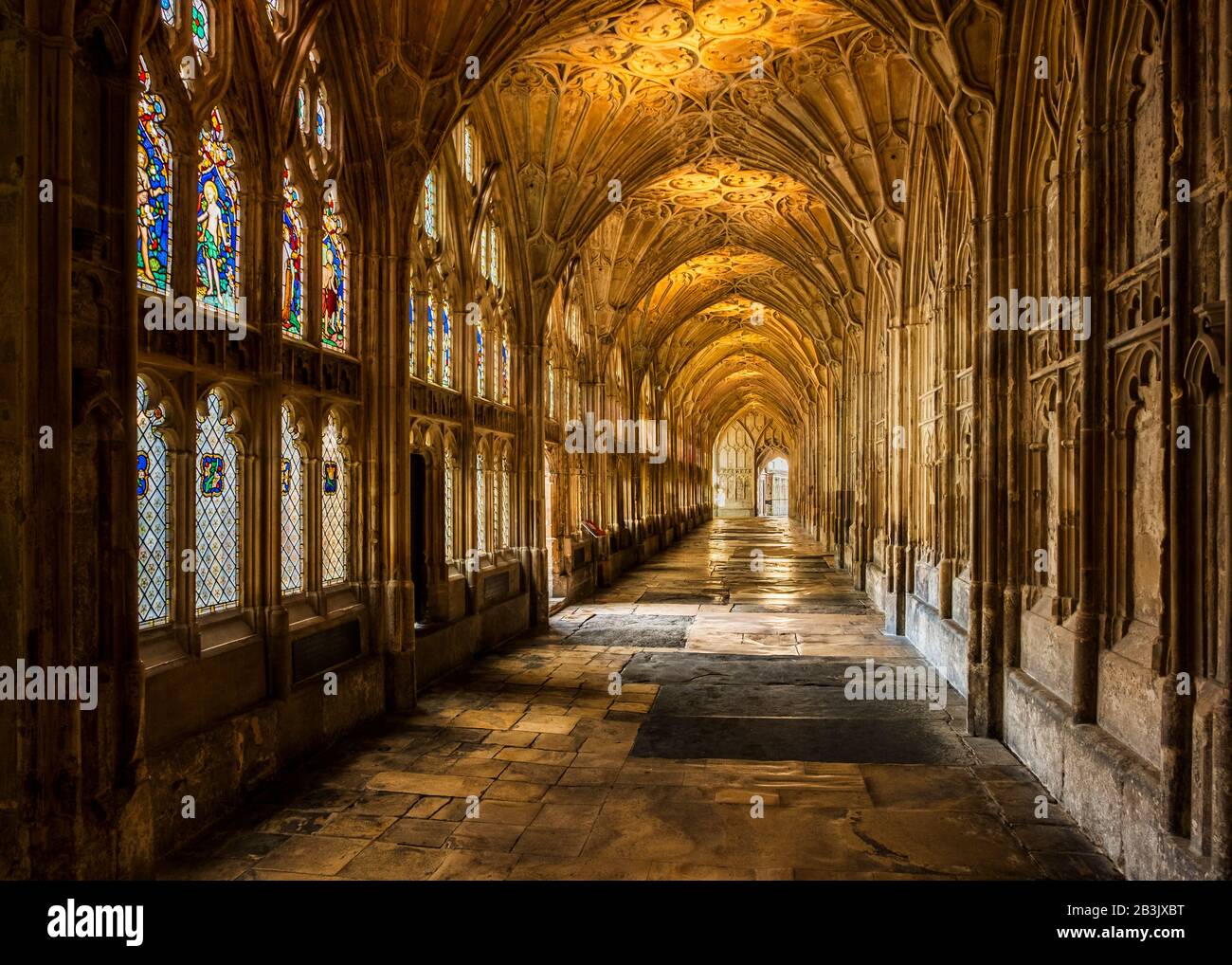 Fan vaulted hi-res stock photography and images - Alamy