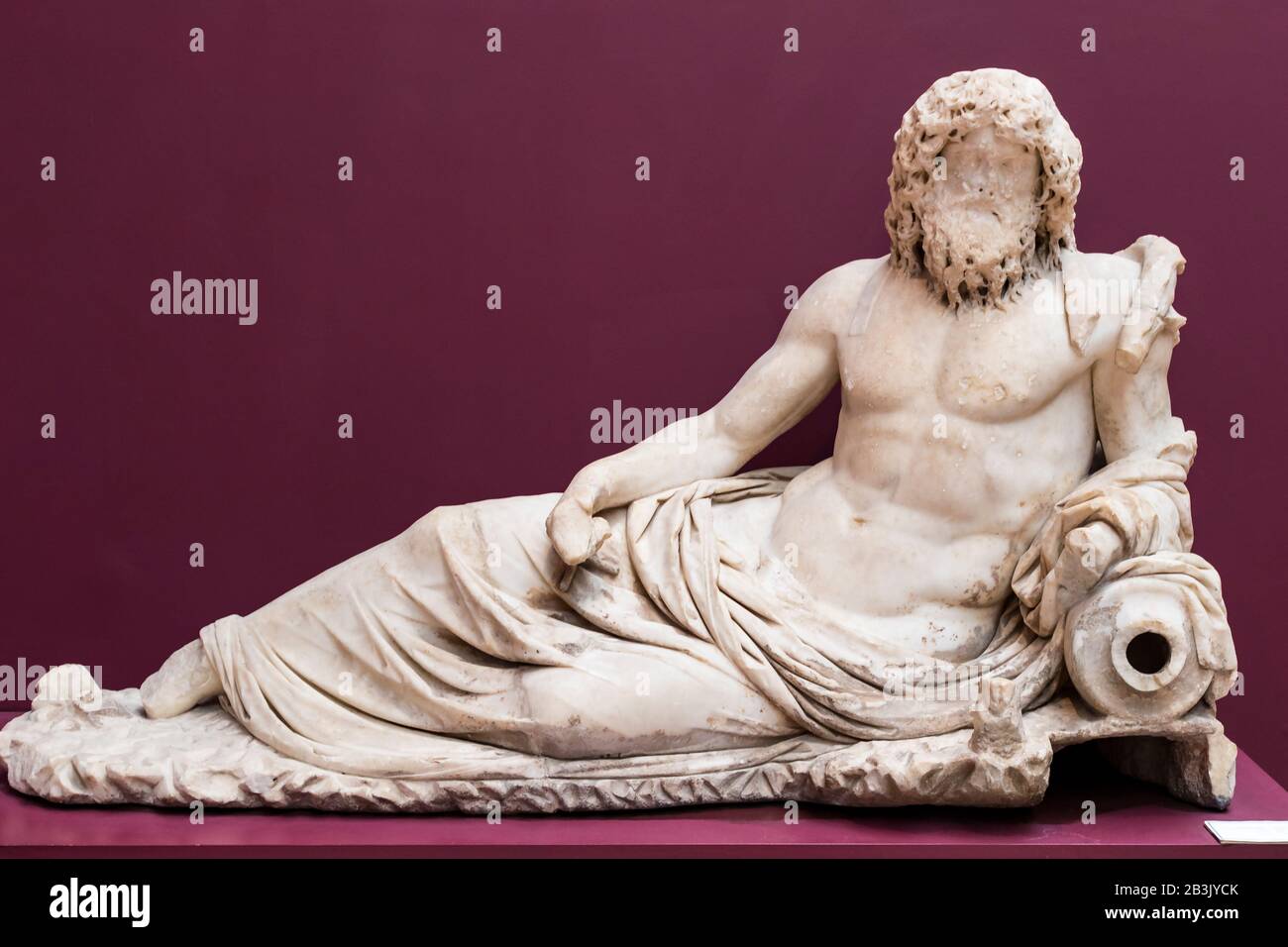 ISTANBUL, TURKEY - 4 APRIL , 2017: Museum of Archeology in Istanbul ...