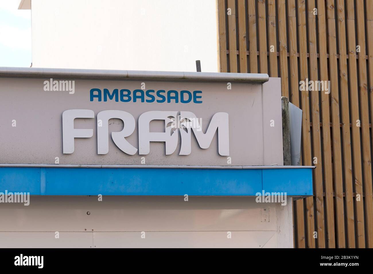 Fram voyages hi-res stock photography and images - Alamy