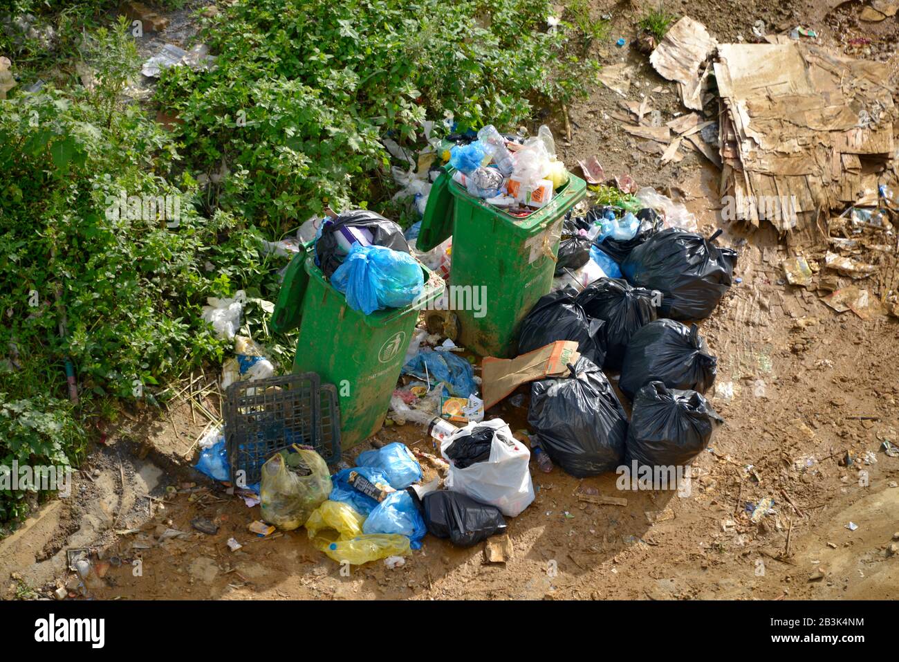 Abfalle hi-res stock photography and images - Alamy