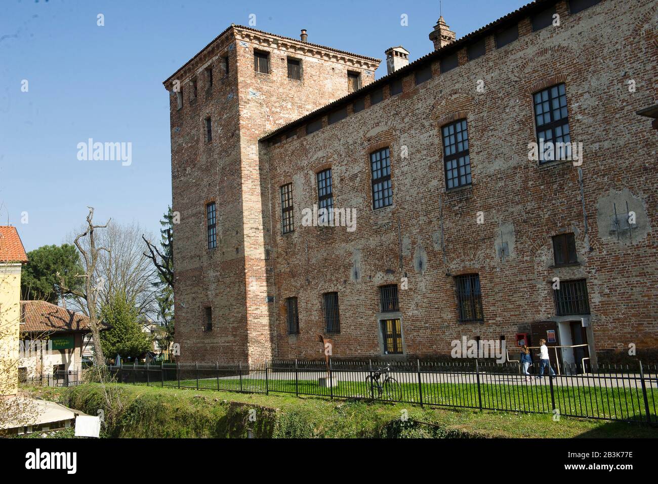 Medici fortresses hi-res stock photography and images - Alamy