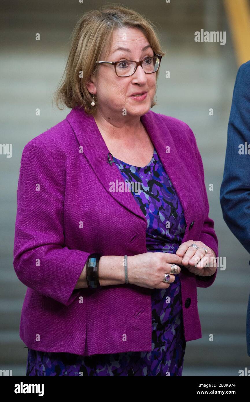 Scottish green party free bus passes hi-res stock photography and ...