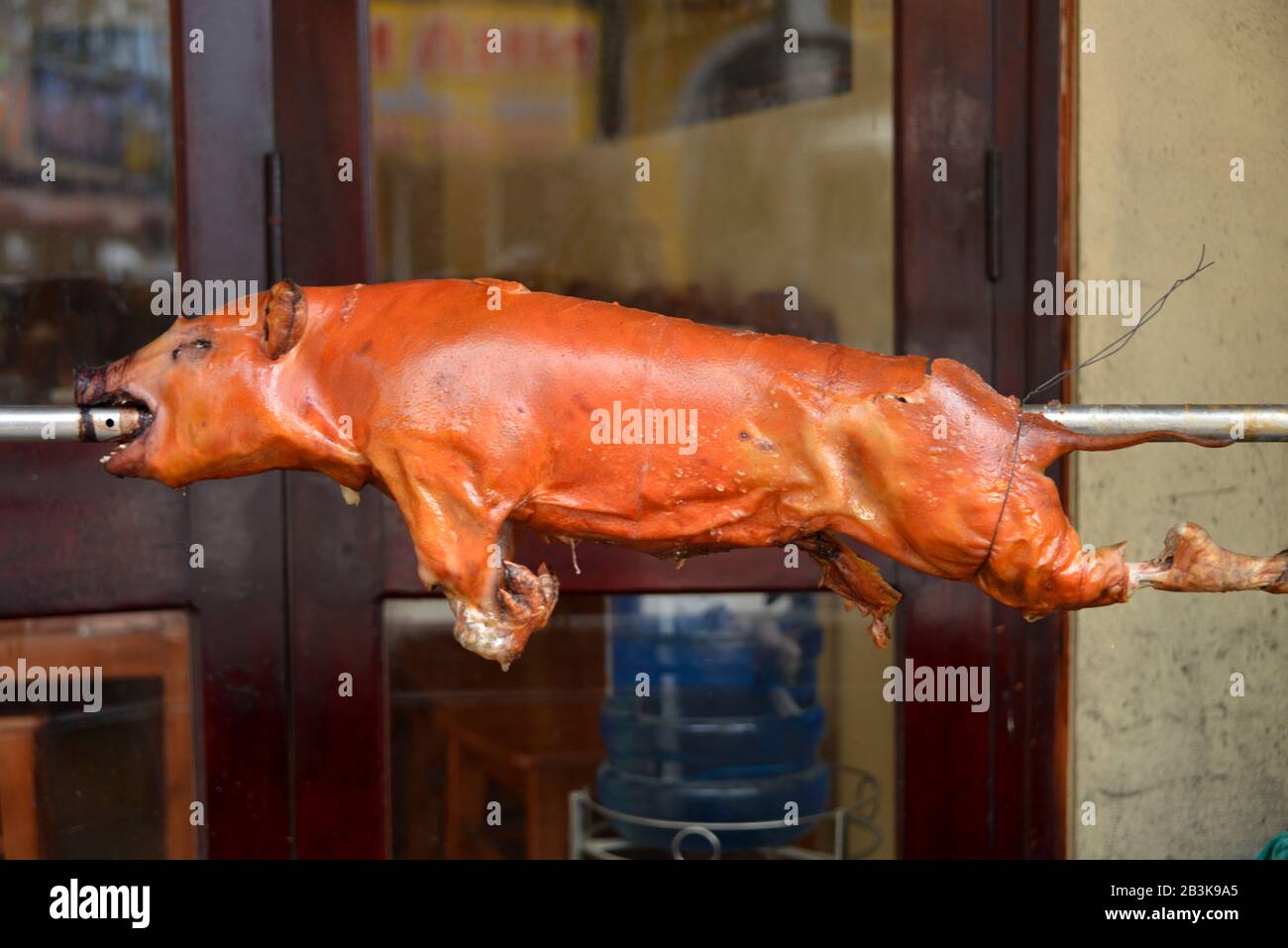 Spanferkel hi-res stock photography and images - Alamy