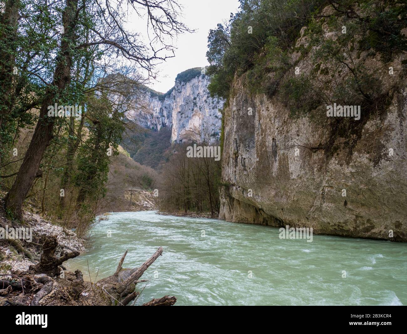 Genga marche hi-res stock photography and images - Alamy