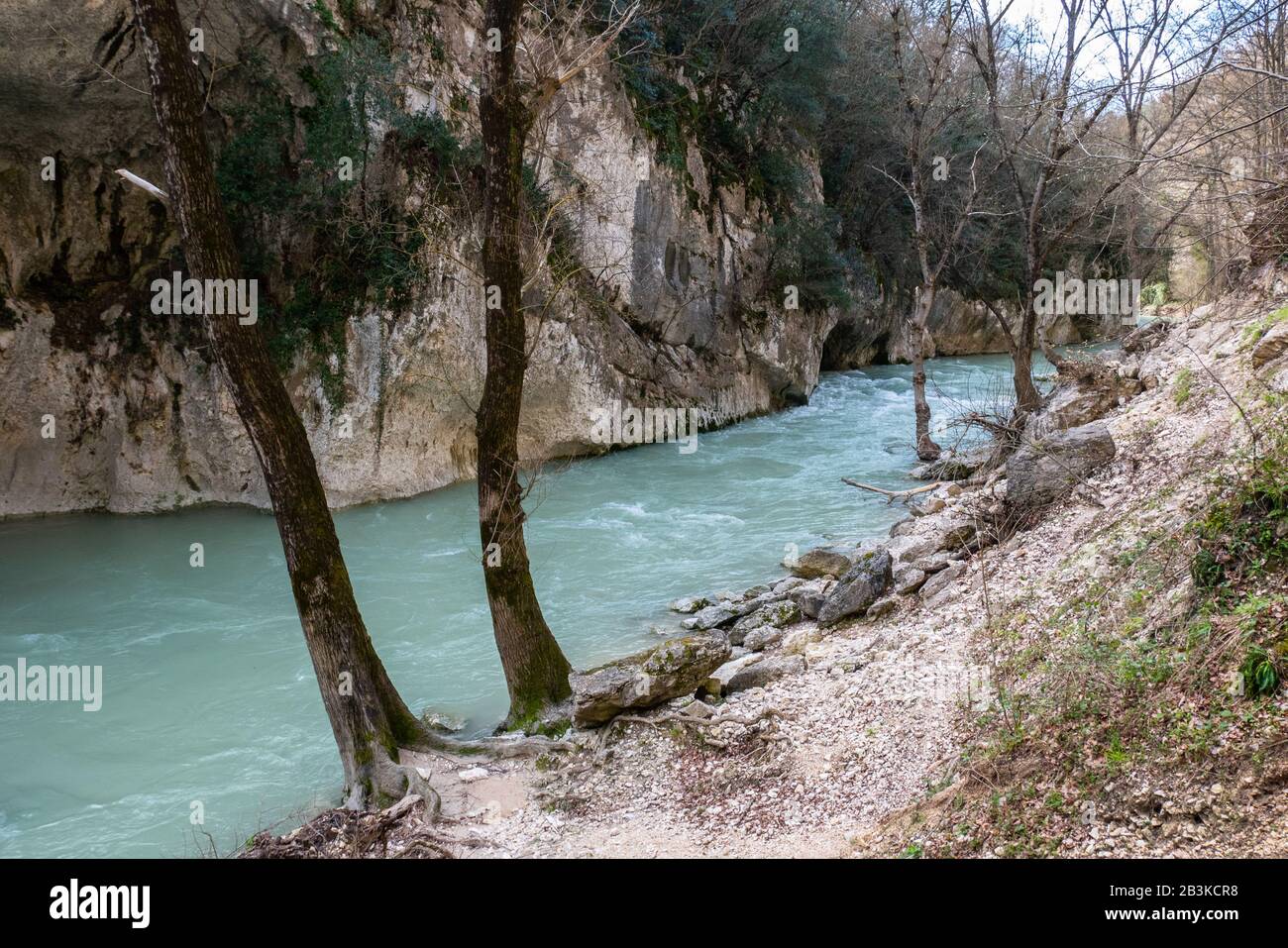 Genga marche hi-res stock photography and images - Alamy