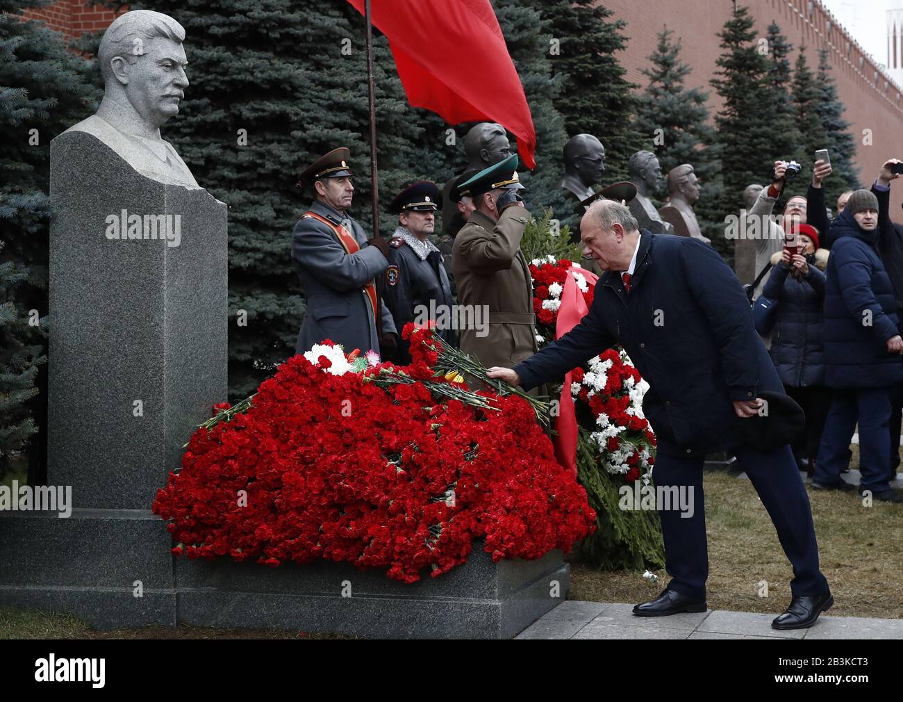 Joseph Stalin Tomb High Resolution Stock Photography and Images - Alamy