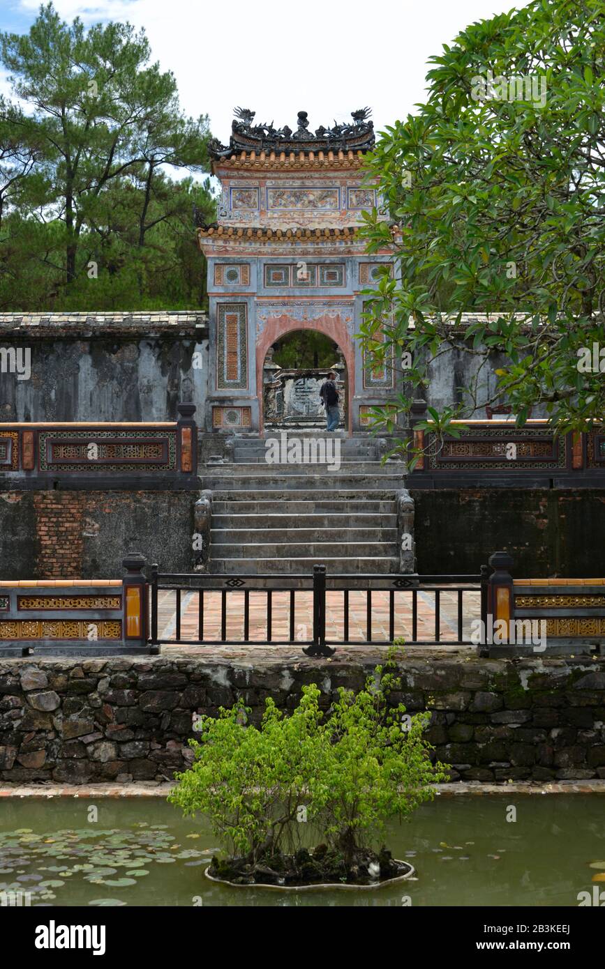 Kaiser vietnam hi-res stock photography and images - Alamy