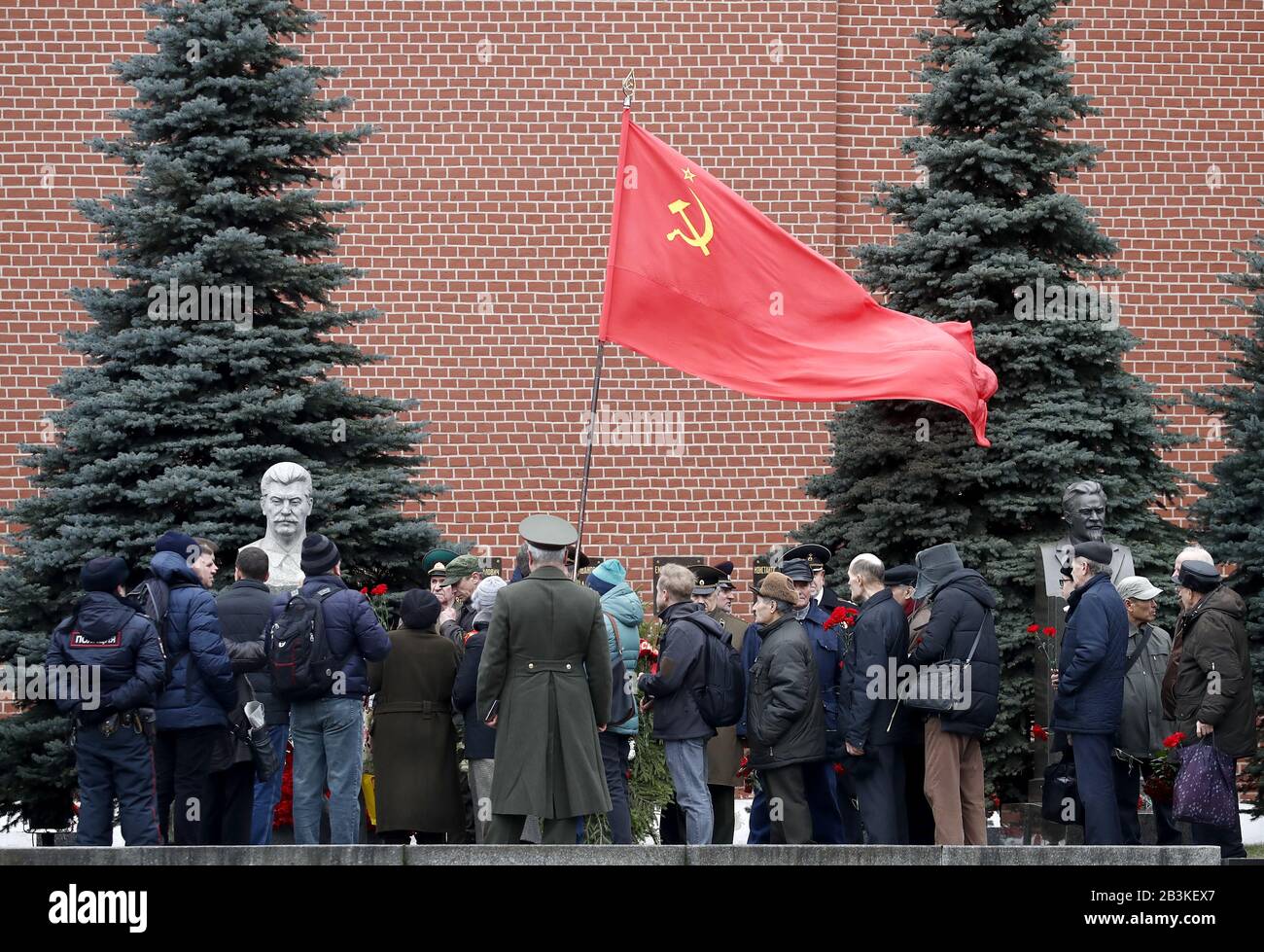 Joseph Stalin Tomb High Resolution Stock Photography and Images - Alamy