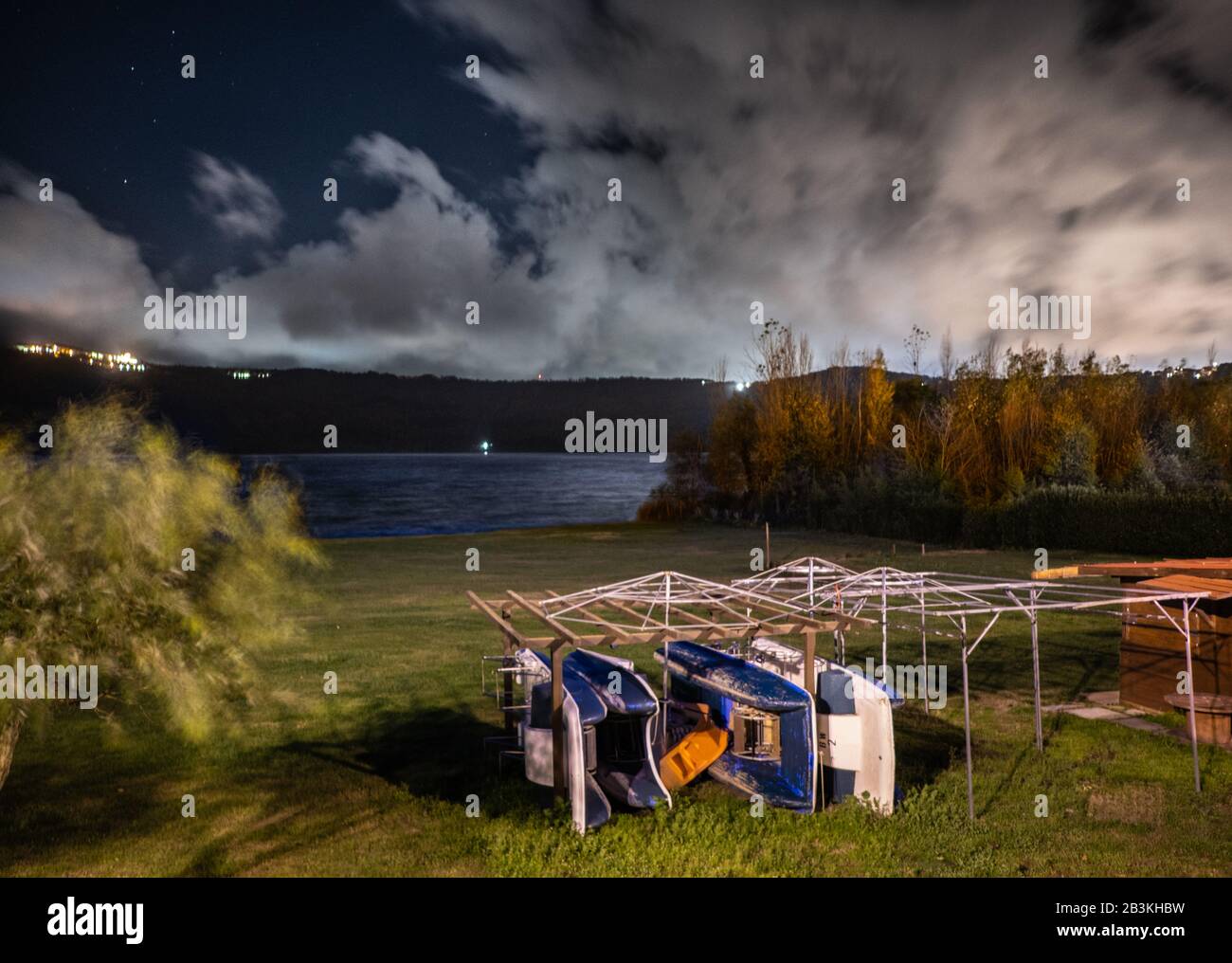 Overlooking the night view hi-res stock photography and images - Alamy