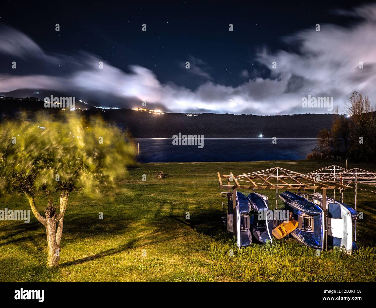 Castel Gandolfo Lake High Resolution Stock Photography and Images - Alamy