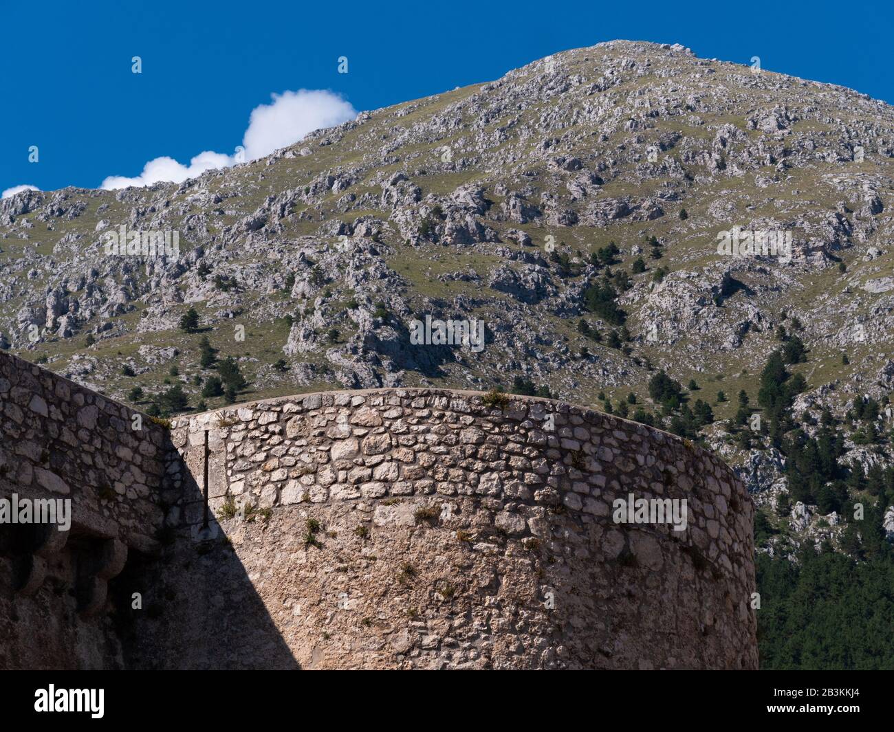 Celano abruzzo italy hi-res stock photography and images - Alamy