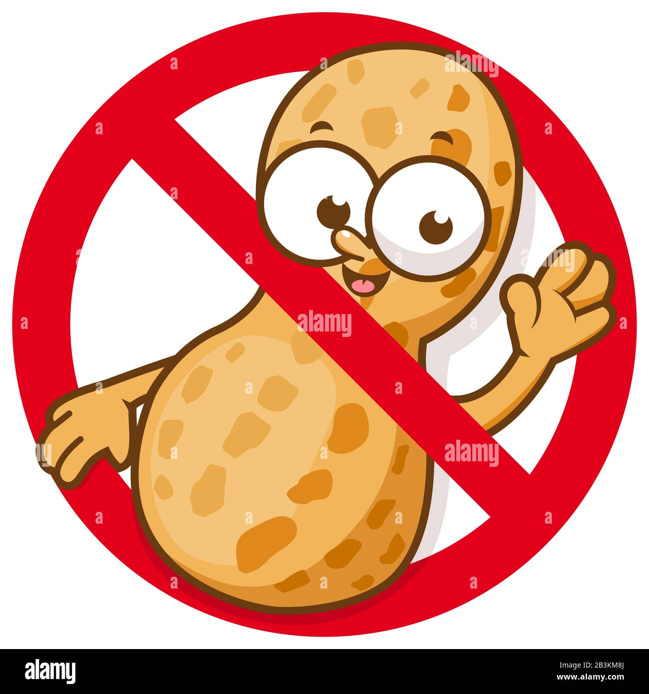 No Peanut Logo No Nuts Products Gluten Free Mall