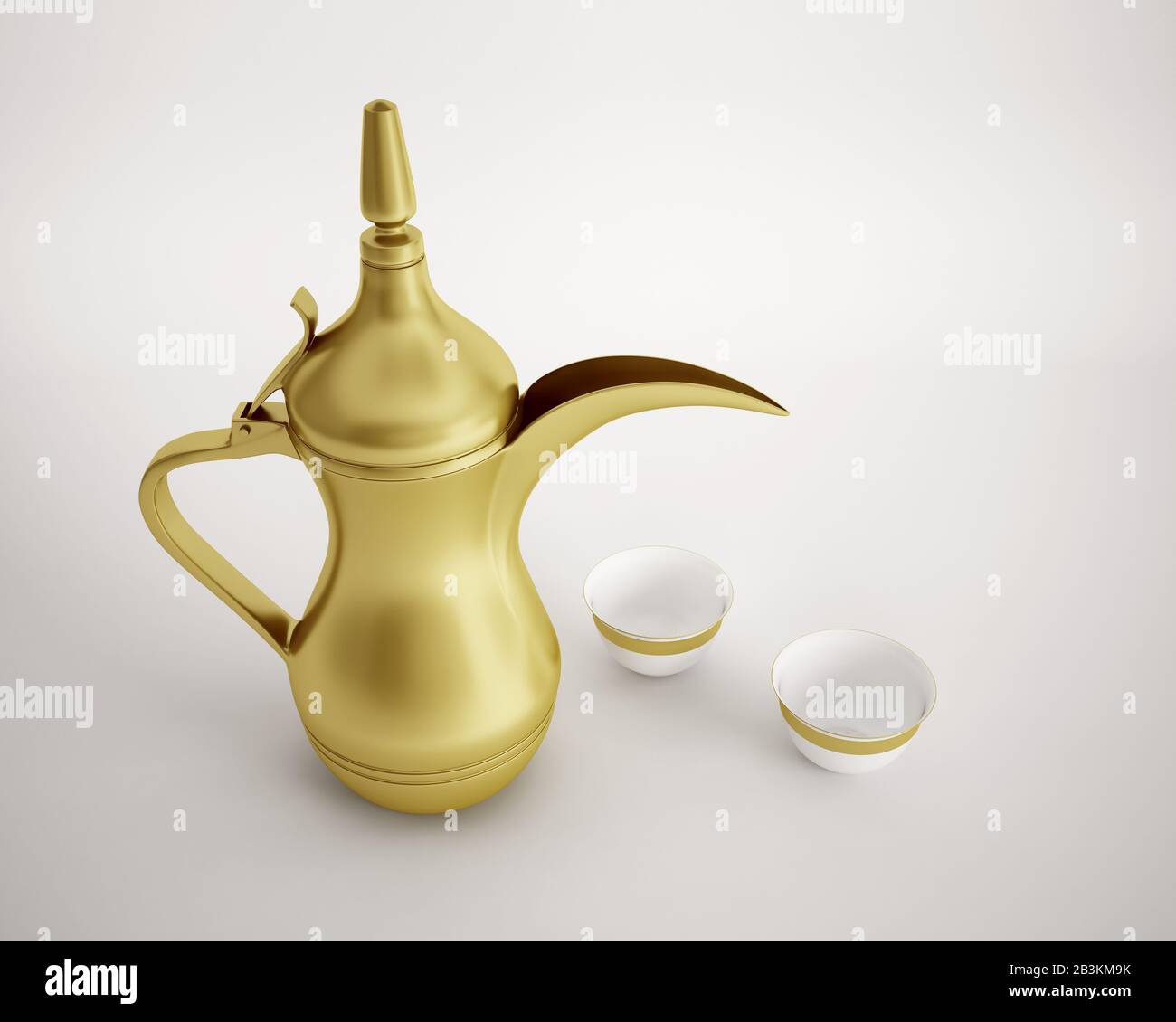 Islamic dallah hi-res stock photography and images - Alamy