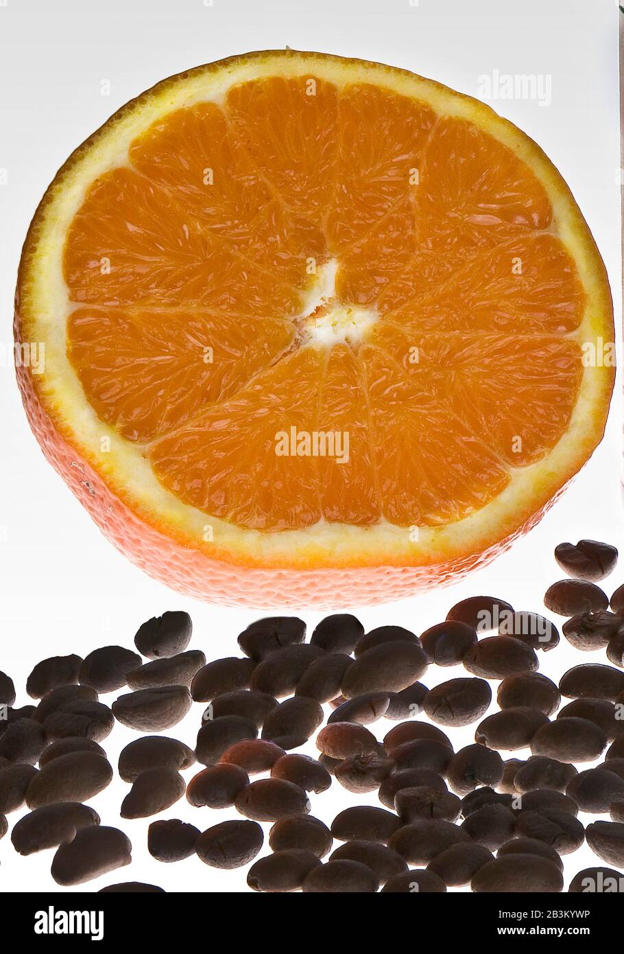 Orange stil hi-res stock photography and images - Alamy