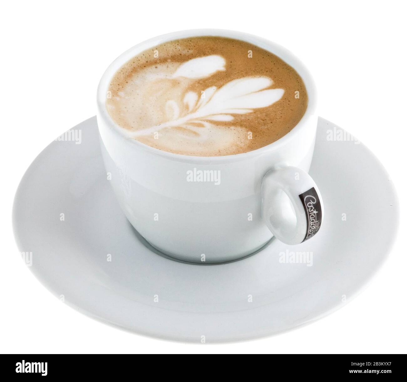 Capucinos hi-res stock photography and images - Alamy