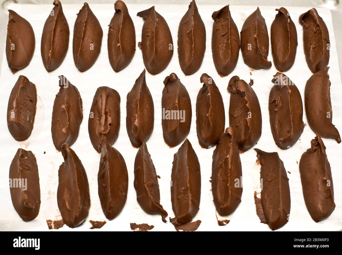 Gianduiotto turin hi-res stock photography and images - Alamy