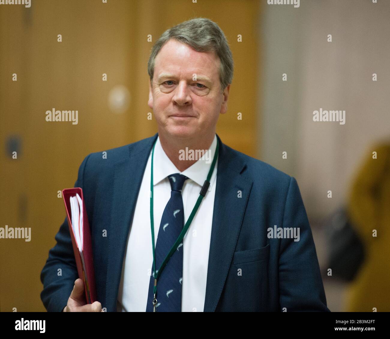 Rt hon alister jack hi-res stock photography and images - Alamy