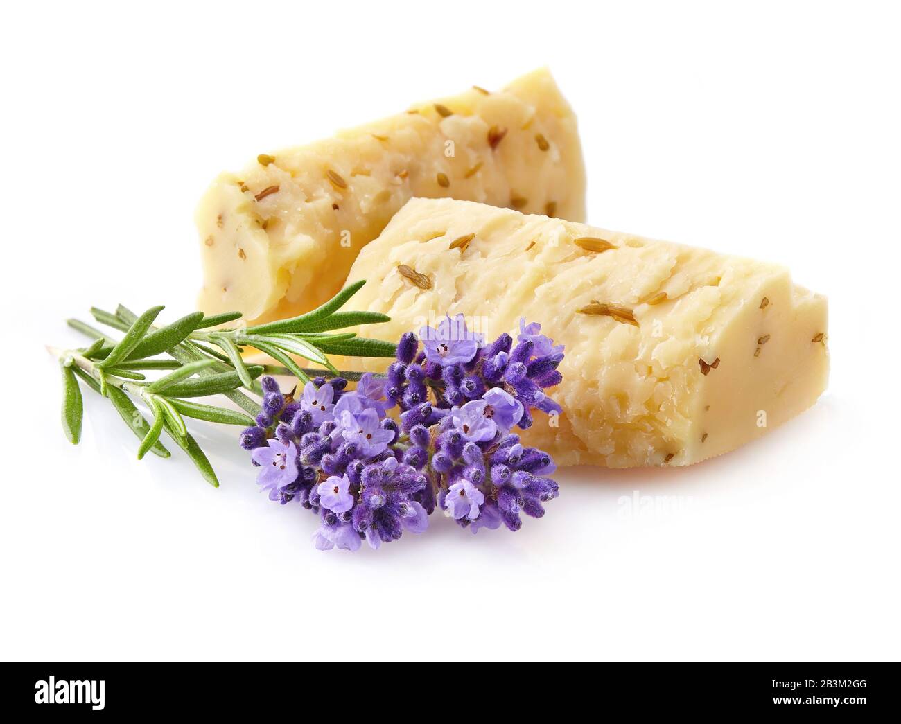 Lavender cheese hi-res stock photography and images - Alamy