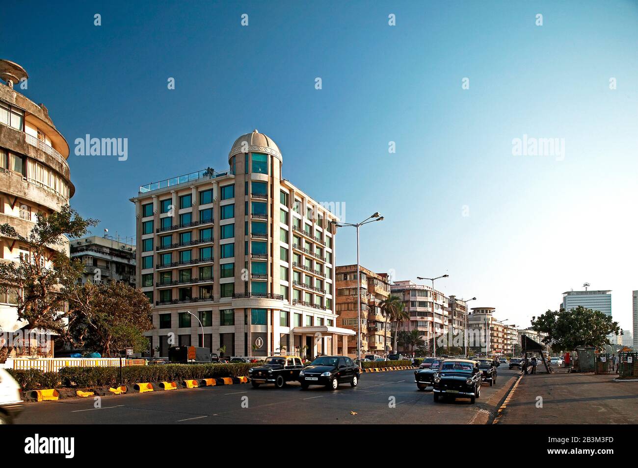 Marine line in mumbai at maharashtra, India, Asia Stock Photo - Alamy