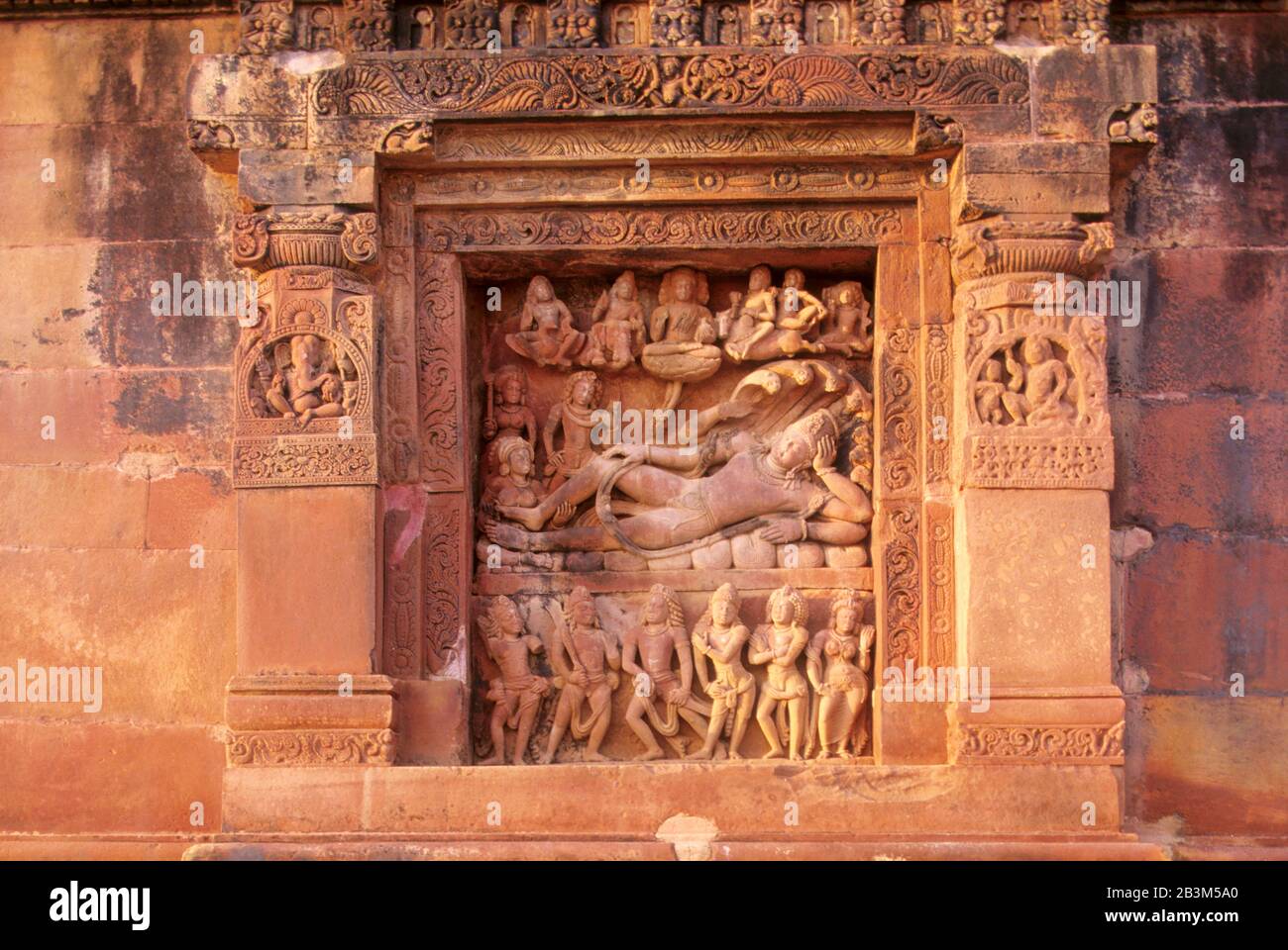 Dashavatara Temple High Resolution Stock Photography and Images - Alamy
