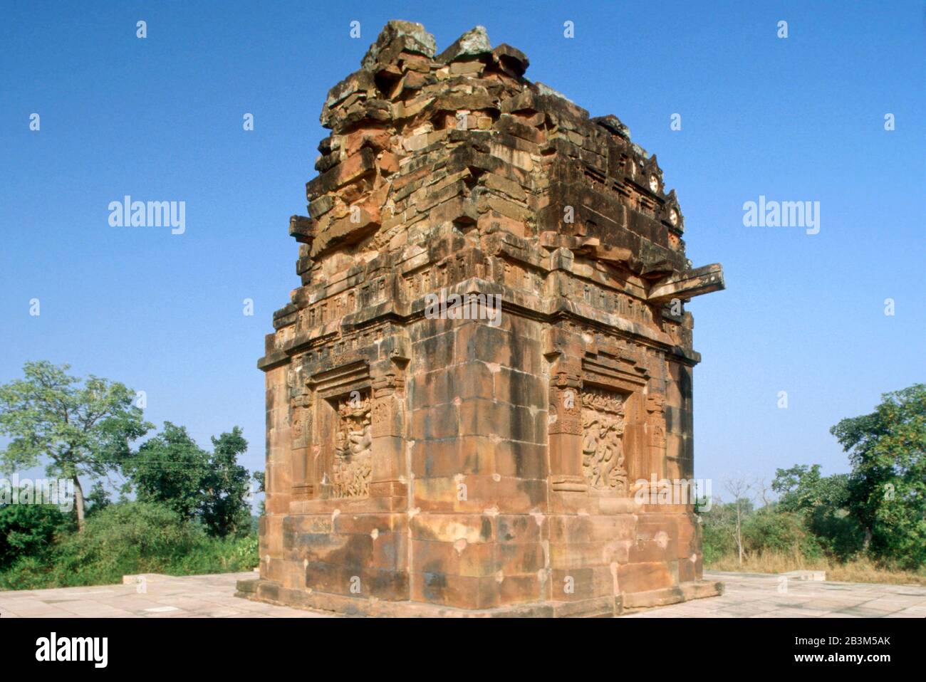 Vishnu dasavatar temple, deogarh hi-res stock photography and images - Alamy