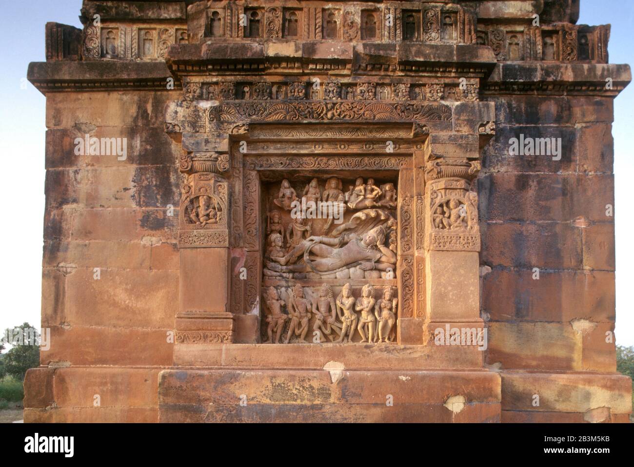 deogarh, dasavatar temple, uttar pradesh, India, Asia Stock Photo - Alamy