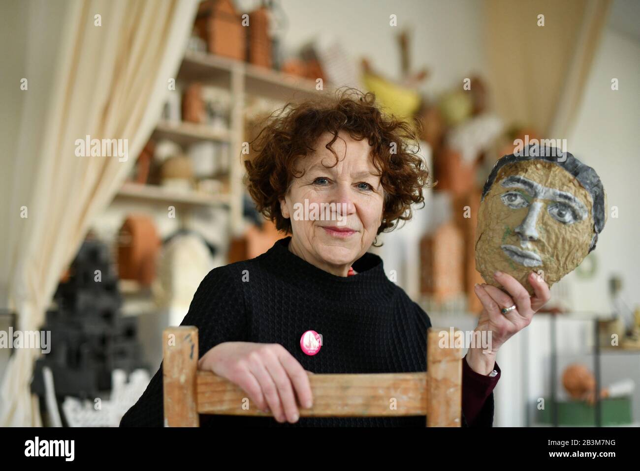 Edith kramer hi-res stock photography and images - Alamy