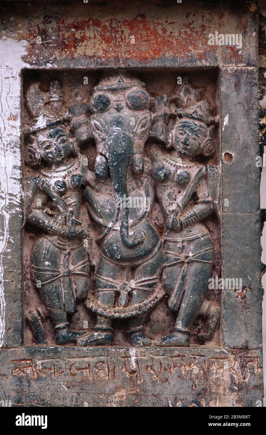 Riddhi siddhi hi-res stock photography and images - Alamy