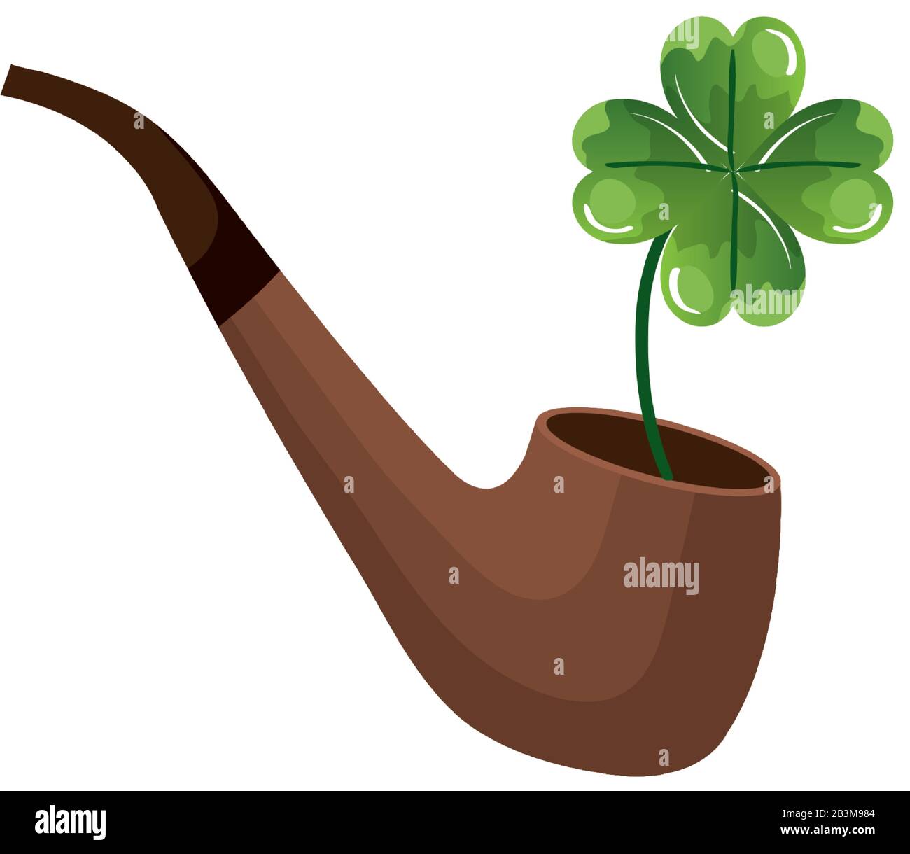 Health smoking ireland Stock Vector Images - Alamy