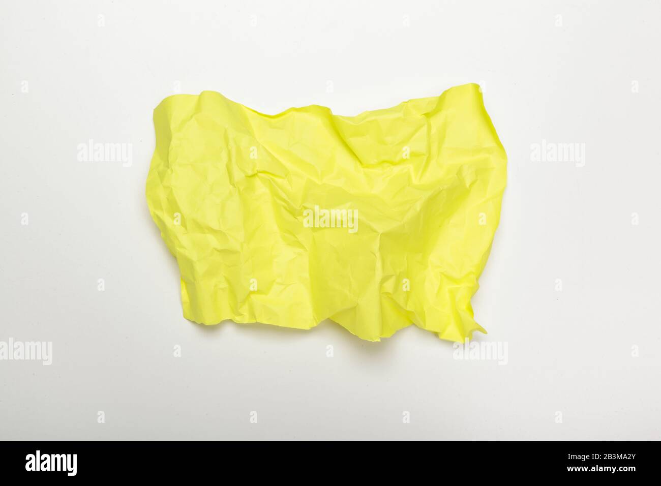 colorful crumpled paper. close up. creative photo Stock Photo - Alamy