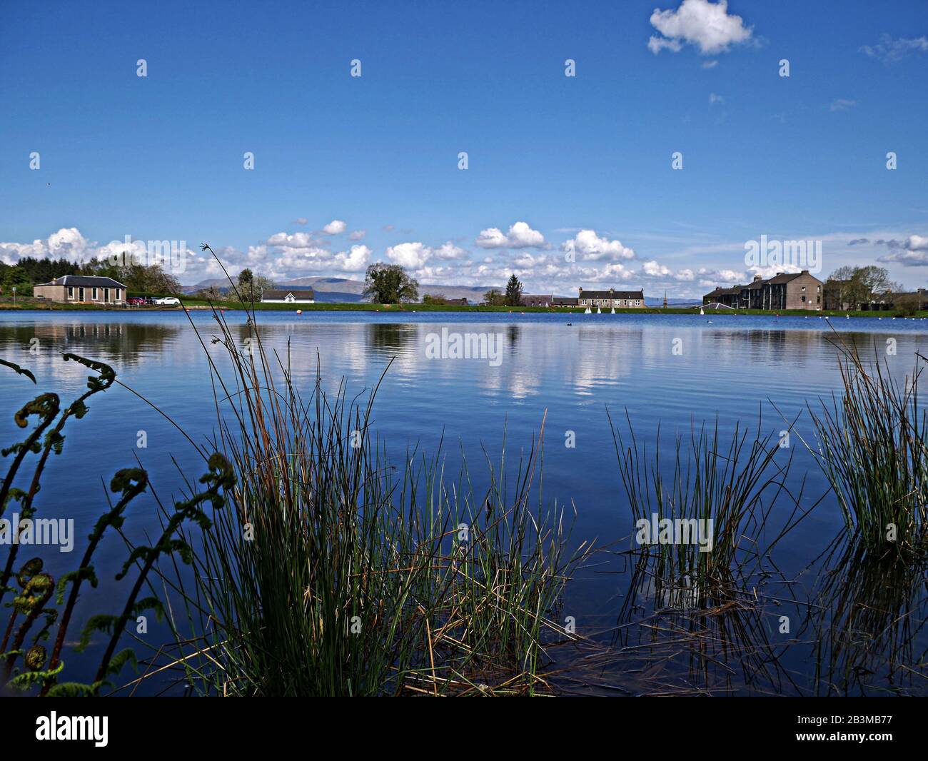 Reservior lake hi-res stock photography and images - Alamy