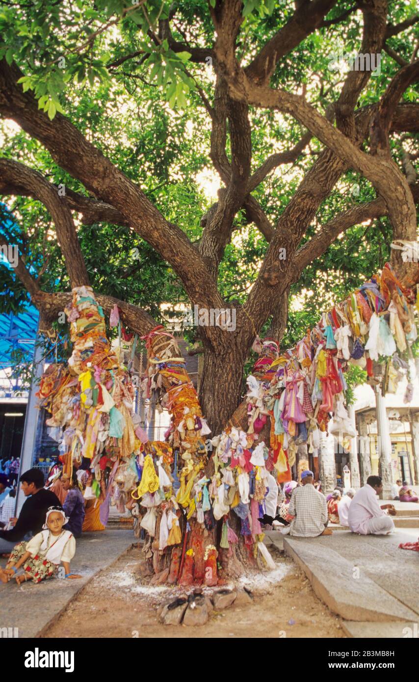 Kalahasti temple hi-res stock photography and images - Alamy