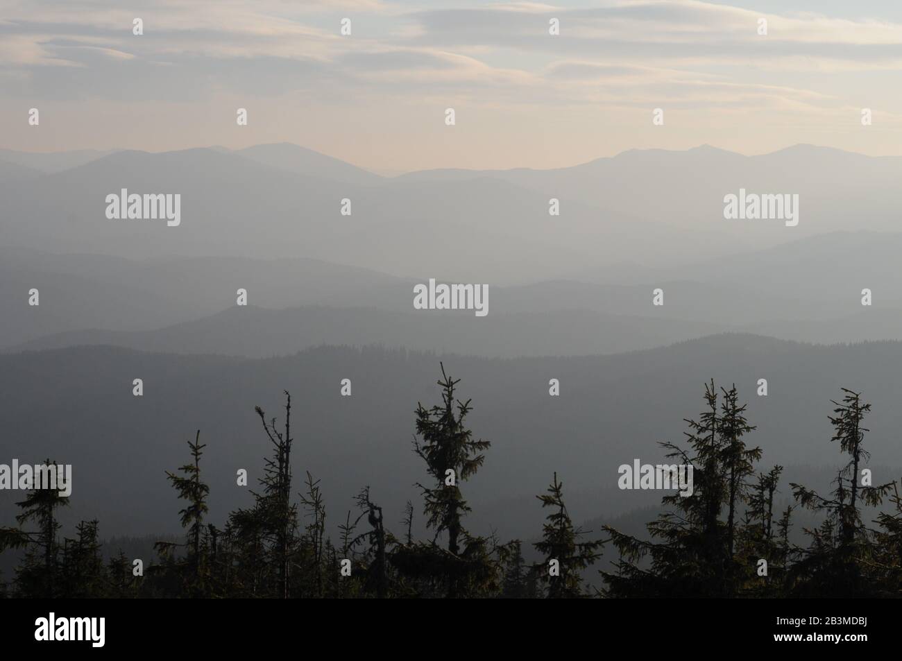 Folded landscapes hi-res stock photography and images - Alamy