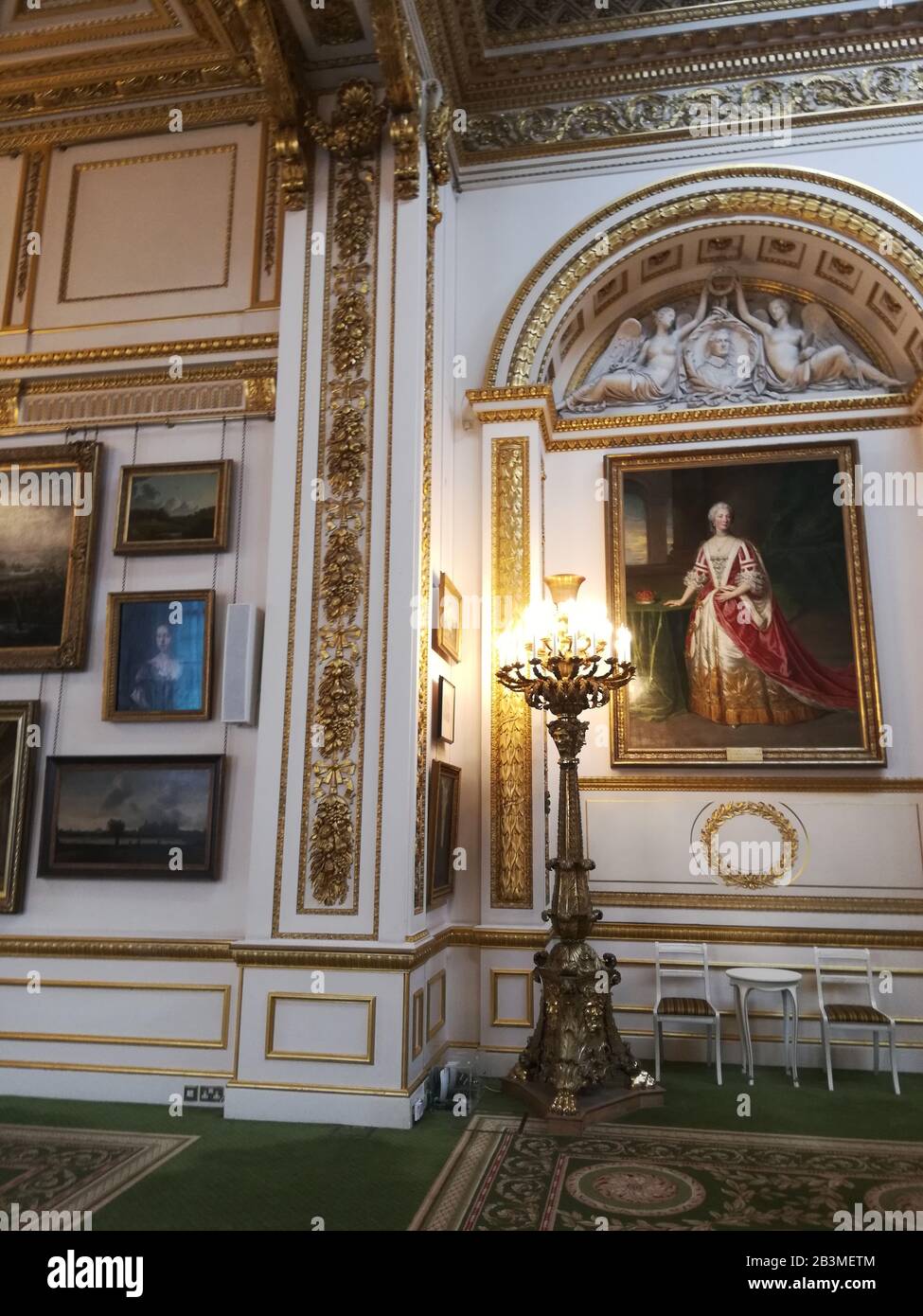 Lancaster House at Open House London Weekend offers free opportunities ...