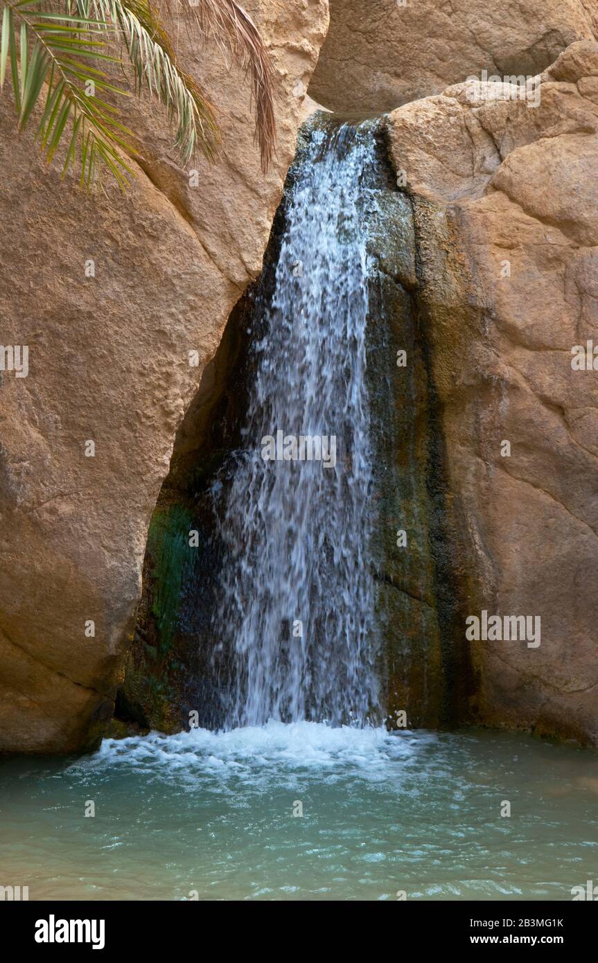 Tunisia Water Waterfall High Resolution Stock Photography and Images ...