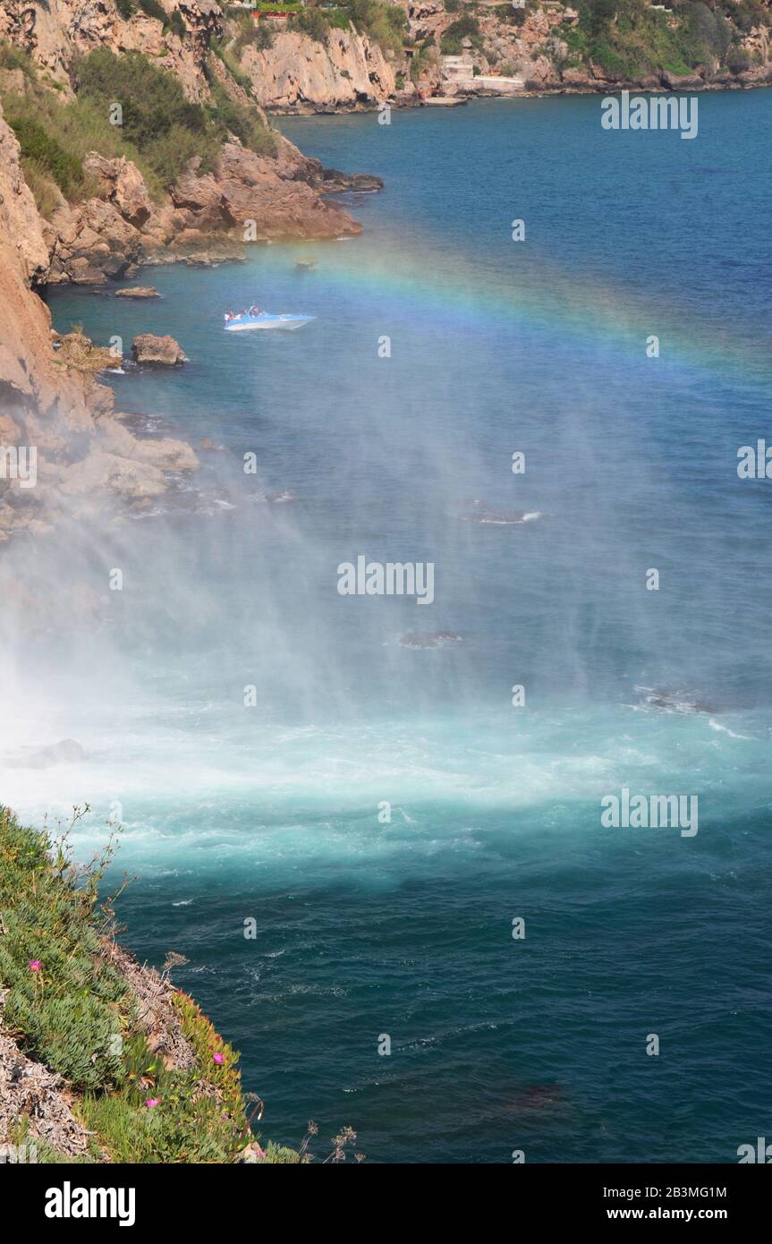 Dazzling rainbow hi-res stock photography and images - Alamy