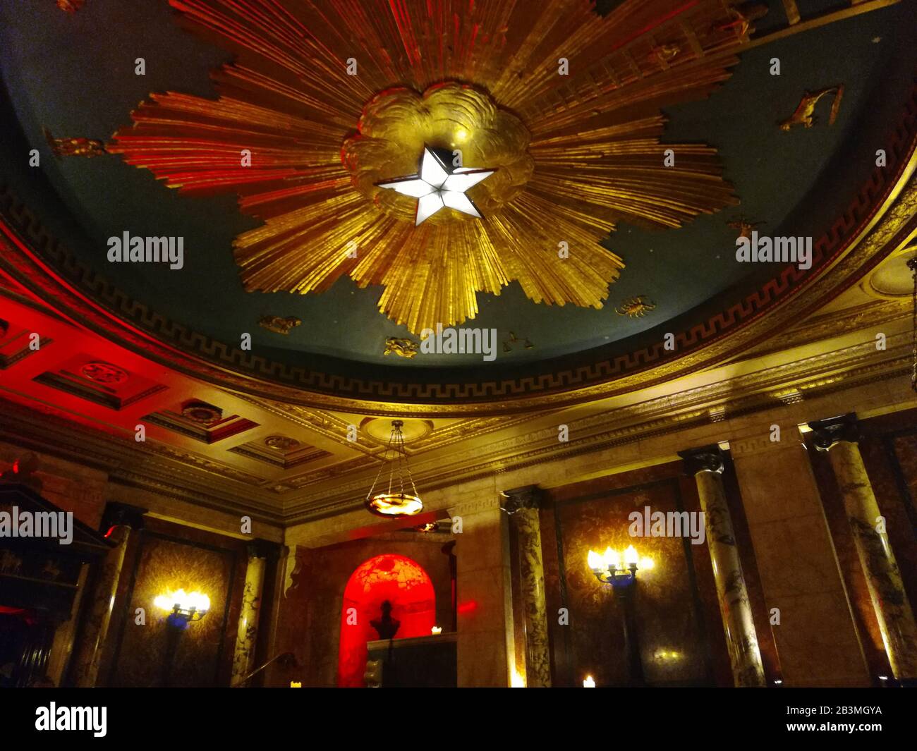 Masonic Temple at Open House London Weekend offers free opportunities ...