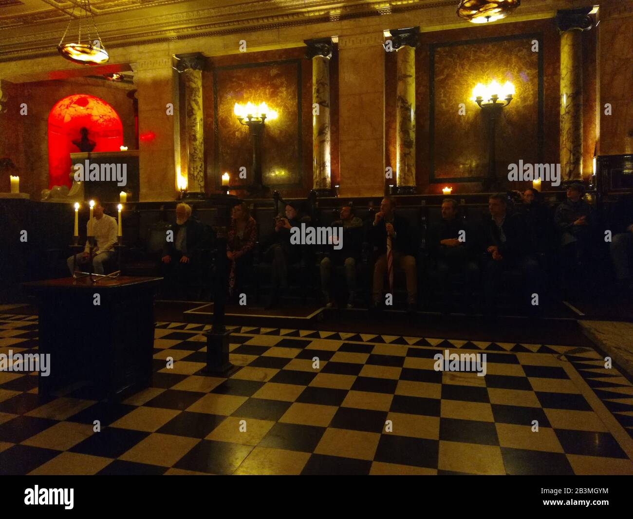 Masonic Temple at Open House London Weekend offers free opportunities ...