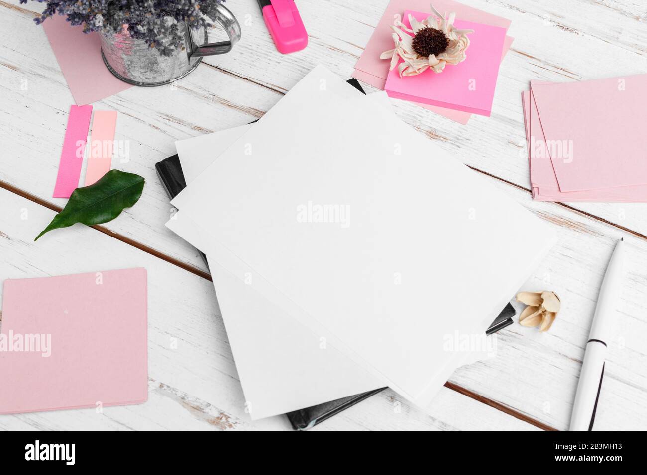 Office work place. close up. creative photo Stock Photo - Alamy