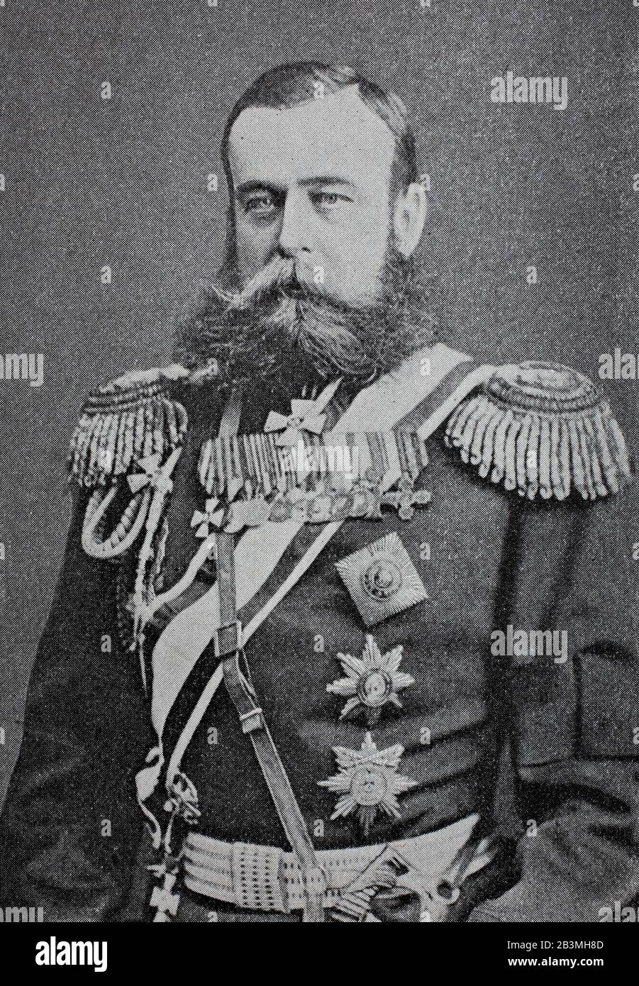 Russischer general hi-res stock photography and images - Alamy