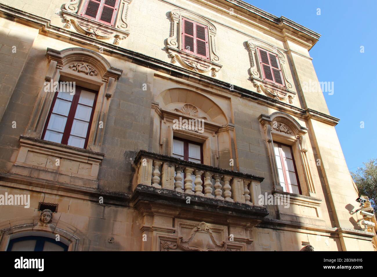 Malta police station hi-res stock photography and images - Alamy
