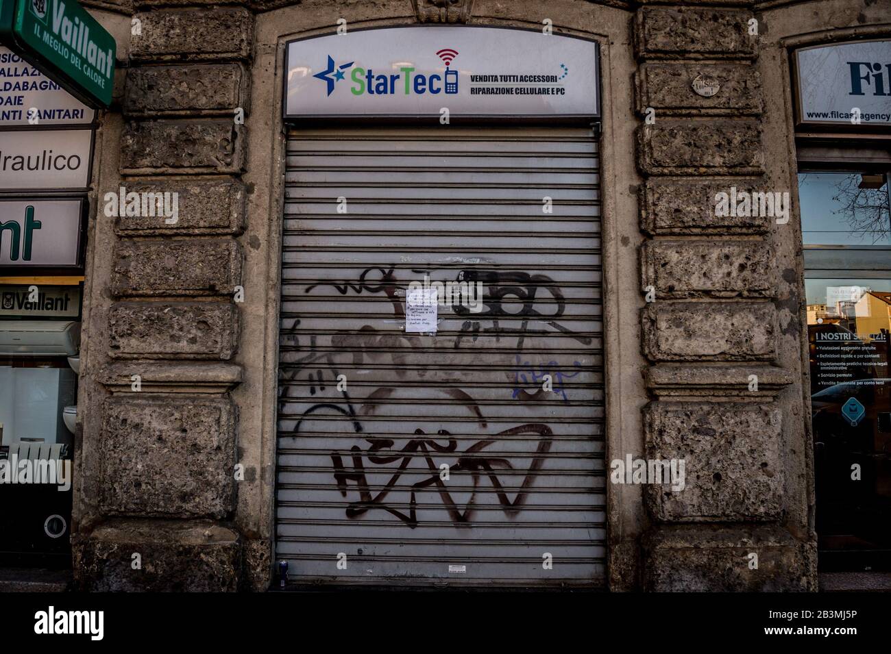 Viale premuda hi-res stock photography and images - Alamy