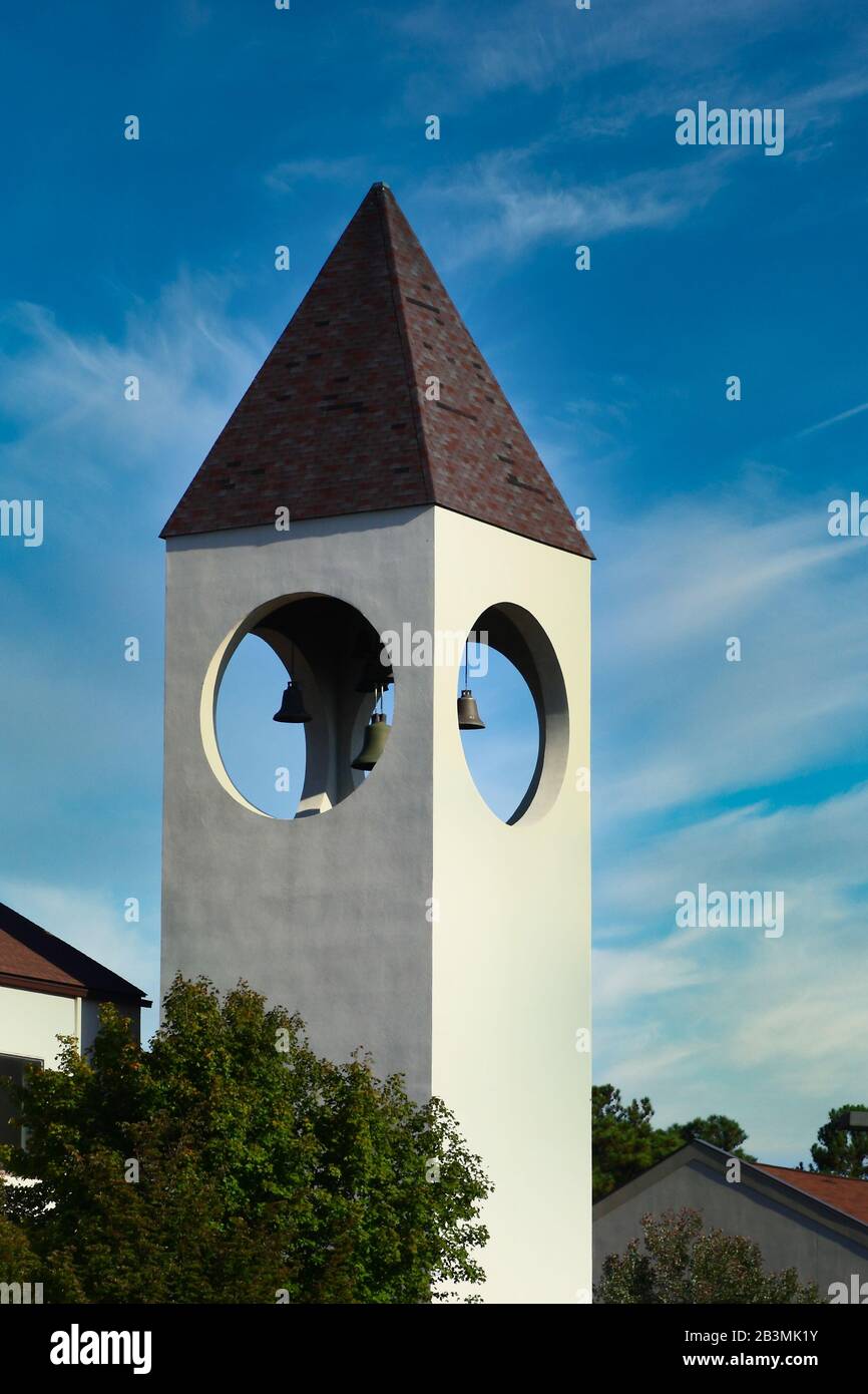 Conical tower roof hi-res stock photography and images - Alamy