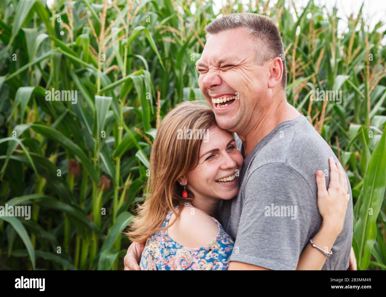 Laughing corn hi-res stock photography and images - Alamy